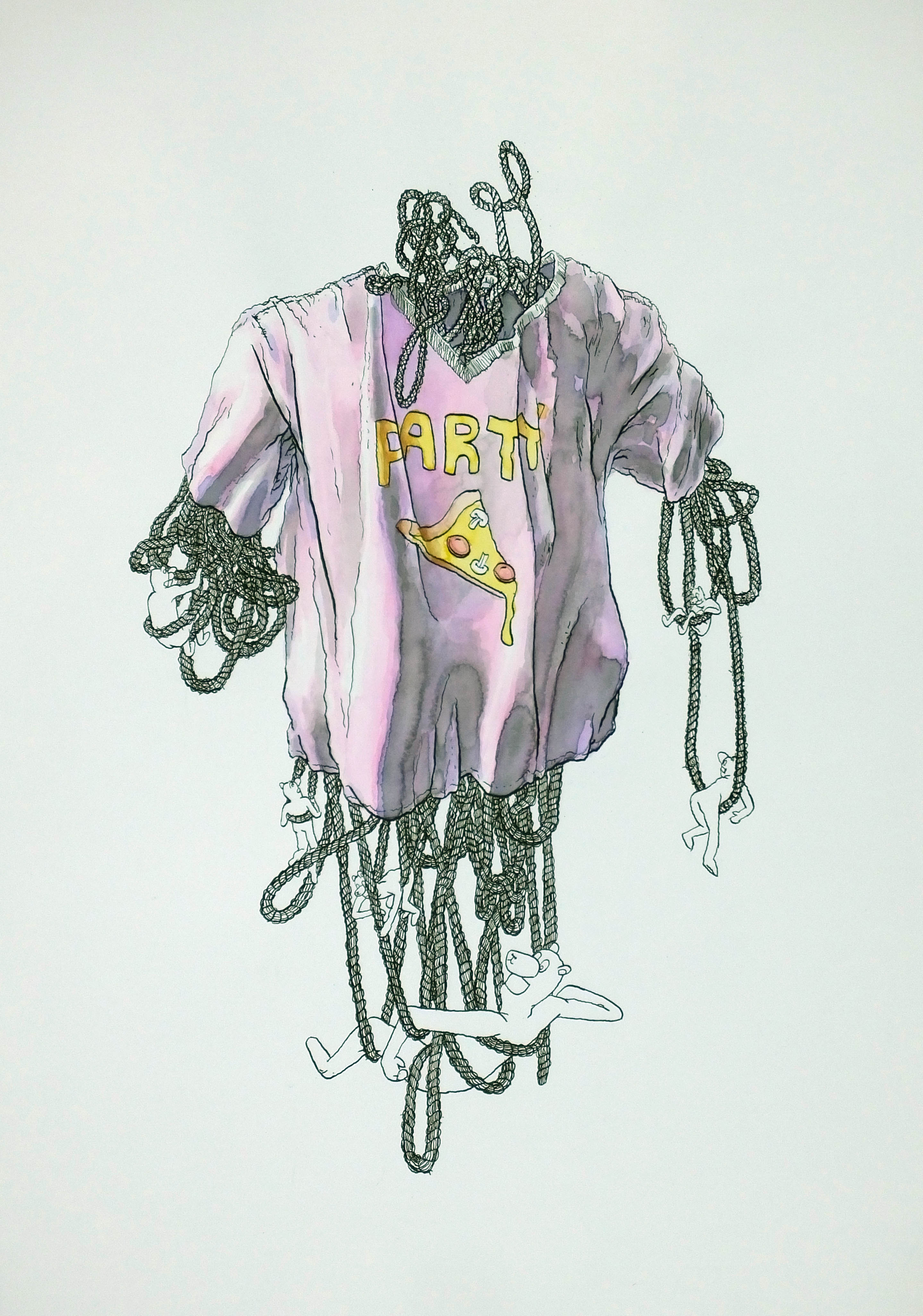 T-Shirts and Crowds – Brian Spolans