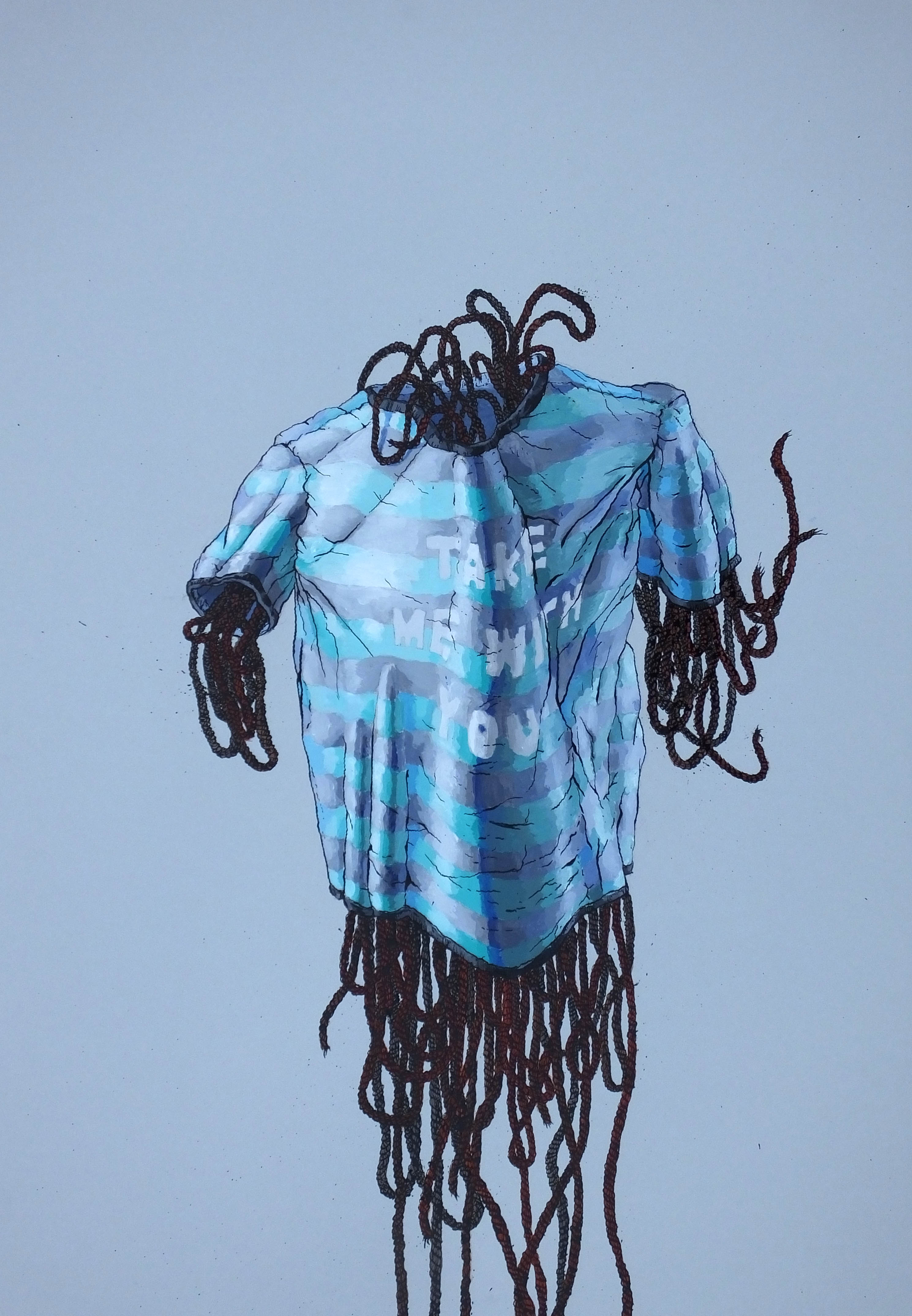 T-Shirts and Crowds – Brian Spolans