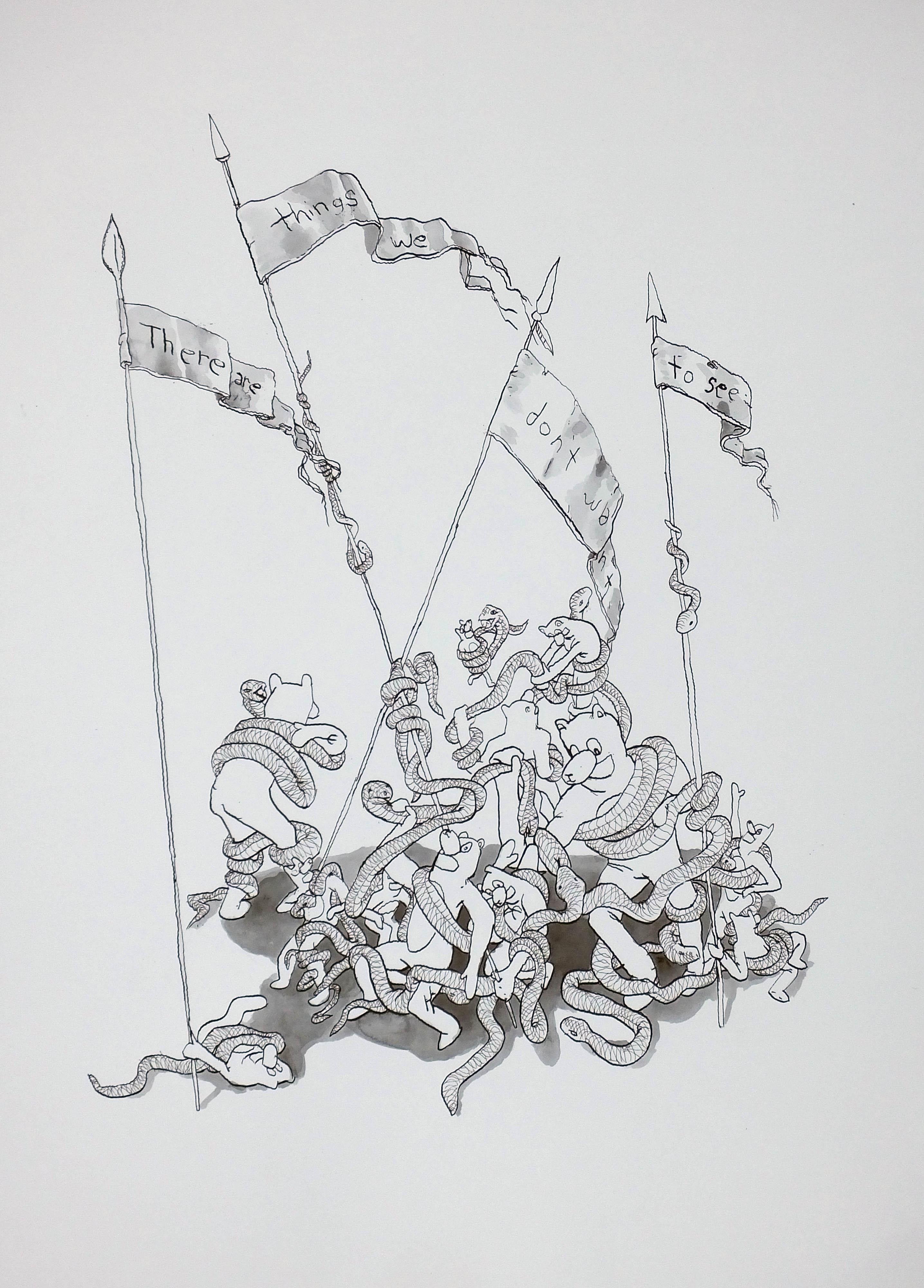 T-Shirts and Crowds – Brian Spolans