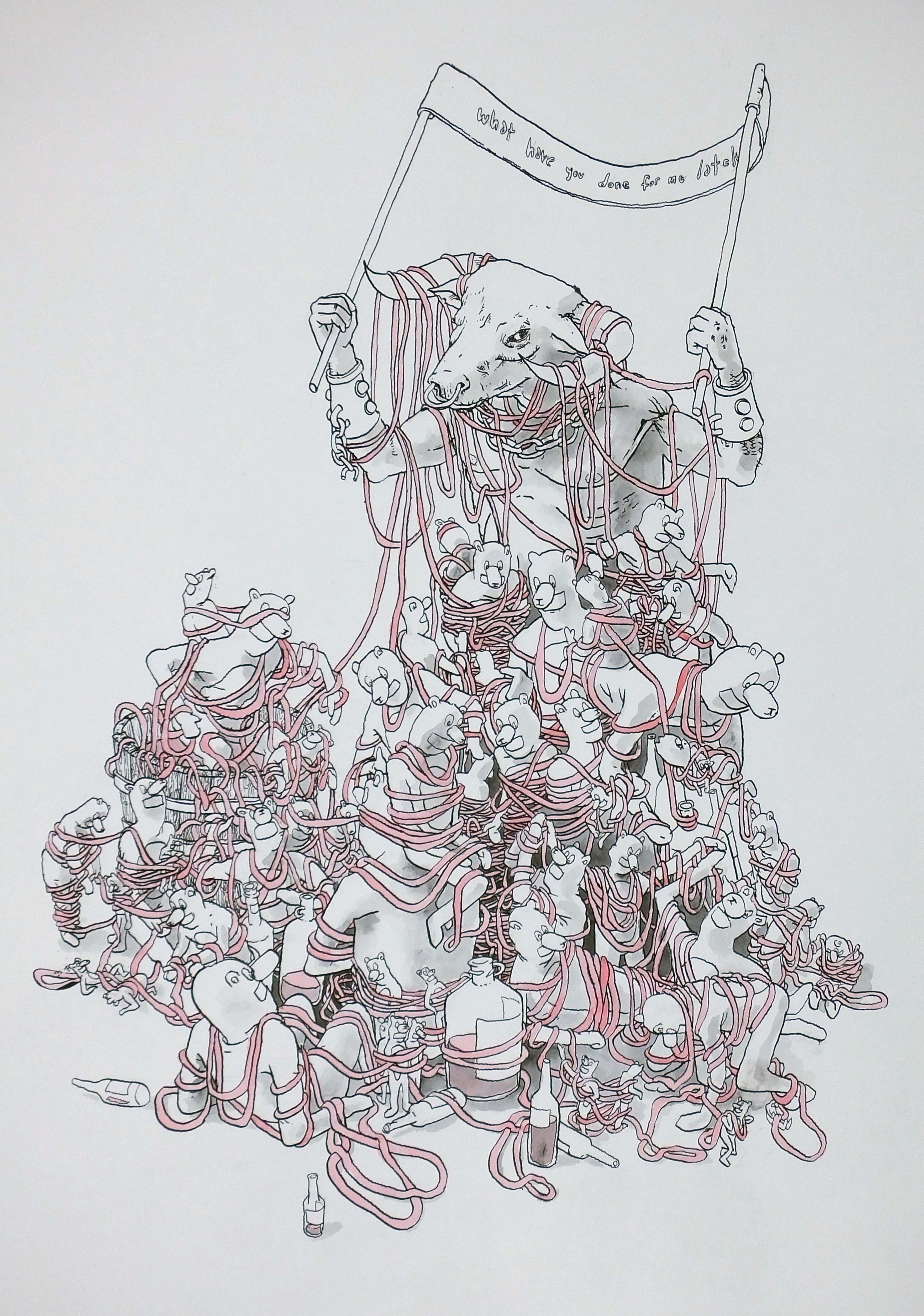 T-Shirts and Crowds – Brian Spolans