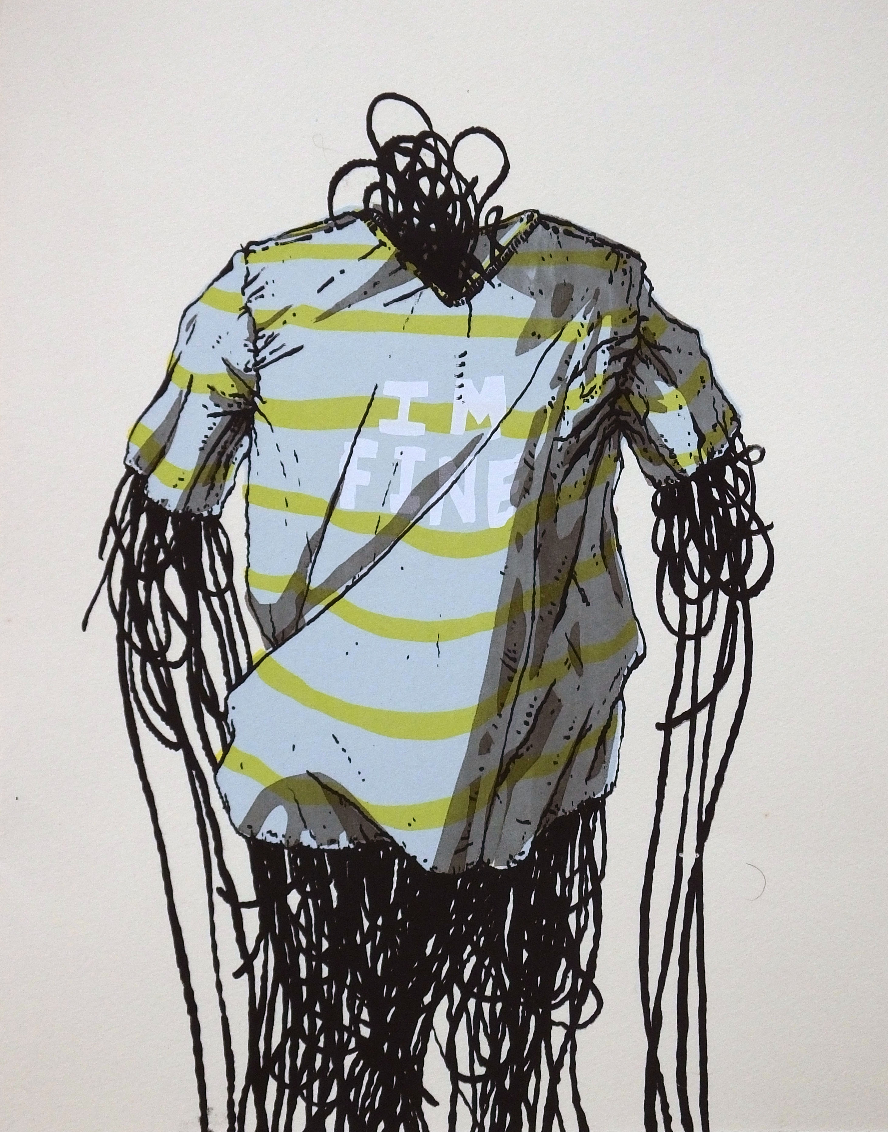 T-Shirts and Crowds – Brian Spolans